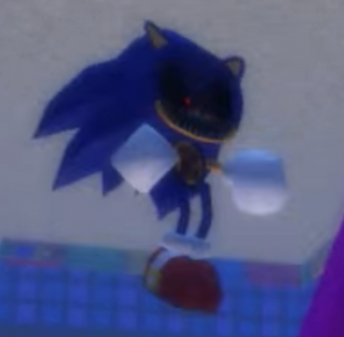 Create a Sonic.EXE Disaster 1.3 characters that need to be changed ...