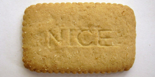 Create a UK Biscuits Tier List - TierMaker