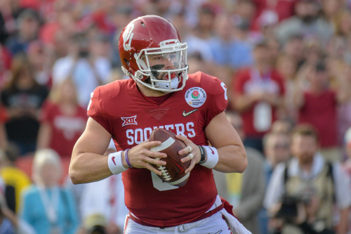 Create a Oklahoma Quarterbacks Since 2000 Tier List - TierMaker