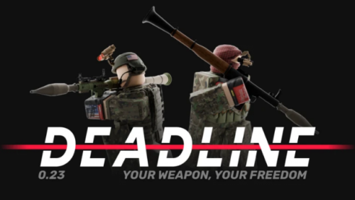 Create a Roblox Deadline Gun 0.23.1 Tier List - TierMaker