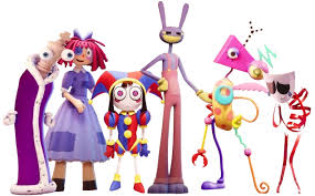 Create a every amazing digital circus character (ep 1-4) Tier List ...