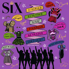 Create a Six The Musical Tier List - TierMaker