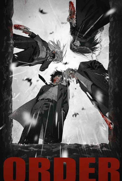 Create a The Order Tier List - TierMaker