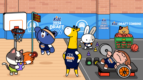 Create a KBL Draft 2025 Tier List - TierMaker