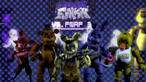 FNF Vs Fnaf Saga (FNAF 1, FNAF 2, FNAF 3, Daycare) Tier List (Community ...