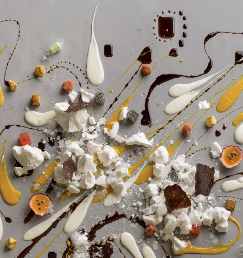 Fine Dining Foods Tier List (Community Rankings) - TierMaker