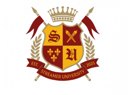 Create a Streamer university Tier List - TierMaker