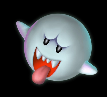 Create a Luigi's Mansion Boo Names Tier List - TierMaker