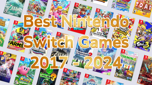 Judging the Best Games on Nintendo Switch System Tier List (Community ...
