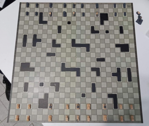 Create a Tank chess peaces Tier List - TierMaker