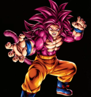 Create a All Goku Transformations (Canon And Non-Canon) Tier List ...