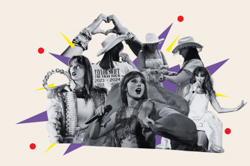 Taylor Swift Eras Tour Setlist Tier List (Community Rankings) - TierMaker