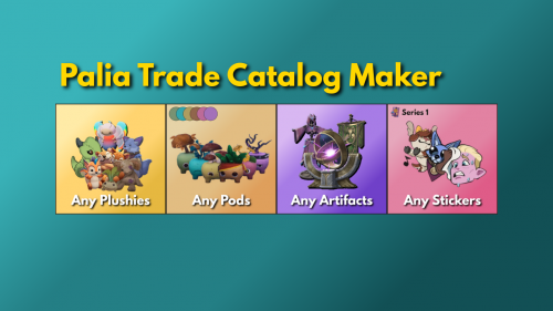 Create a Palia Trade Catalog Alignment Chart - TierMaker