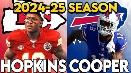 Create a Ranking ALL NFL Trades (2024-25 Season) Tier List - TierMaker