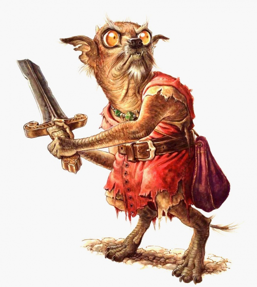 Create a One Piece DnD NPCs Tier List - TierMaker