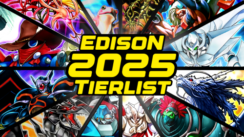 Create a Edison Format Tierlist Tier List - TierMaker