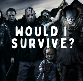 Create a Would I survive.. - HORROR EDITION Tier List - TierMaker