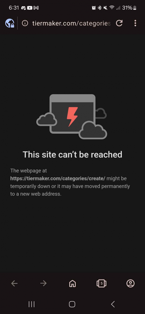 Create a Albums I’ve listened to Tier List - TierMaker