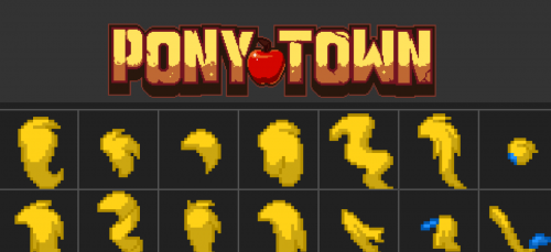 Pony Town Tails (v0.112.0) Tier List (Community Rankings) - TierMaker