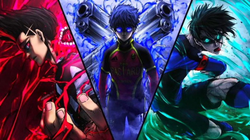 Create a Blue Lock Characters Tier List - TierMaker