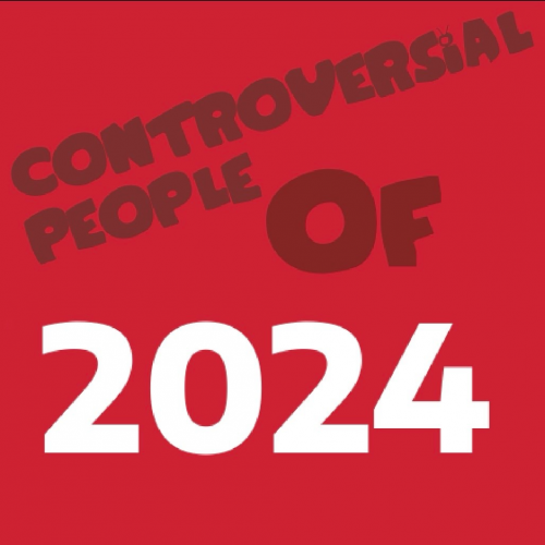 Create a Controversial People Of 2024 Tier List - TierMaker