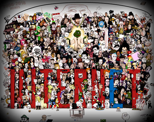 Create a Memes Of The World, Internet Culture & Comedy {1996 - 2026 ...