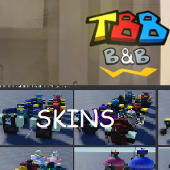 Create a TBB: Bricks and Bullets Skins Tier List - TierMaker