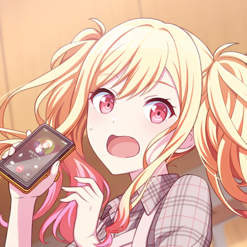 Create a project sekai valentine cards Tier List - TierMaker