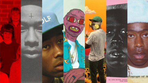 TYLER THE CREATOR ALBUMS Tier List (Community Rankings) - TierMaker