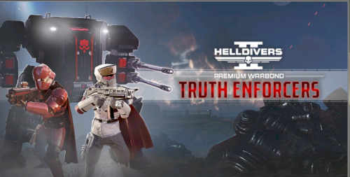 Create a HD2 Weapons Truth Enforcers Tier List - TierMaker