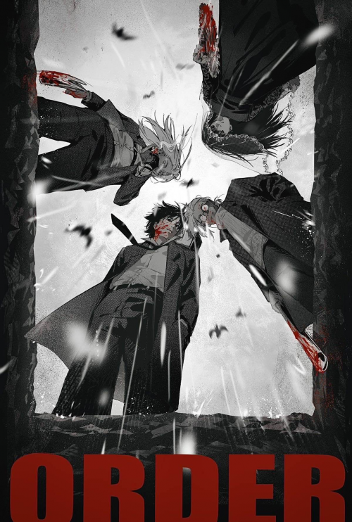 The Order Tier List (Community Rankings) - TierMaker