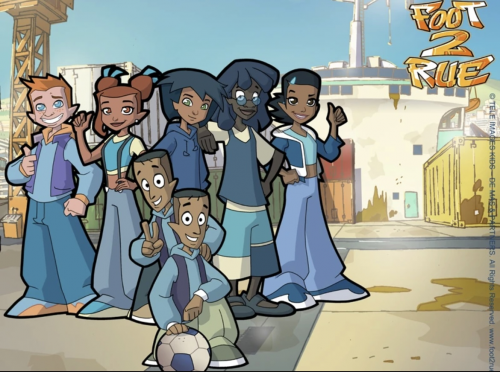 Create a Foot 2 Rue personnages Tier List - TierMaker