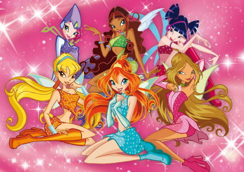 Winx Club Transformations Tier List (Community Rankings) - TierMaker