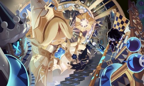 Cookie run kingdom landmark tierlist Tier List (Community Rankings ...