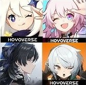 Gacha Big 4 Genshin/HSR/WuWa/ZZZ Playable Characters Tier List ...