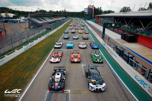 Wec season 2023 Tier List (Community Rankings) - TierMaker