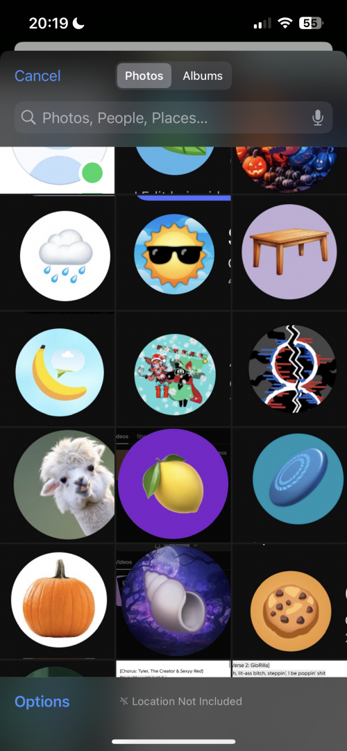 Create a Commenting thing tierlist Tier List - TierMaker