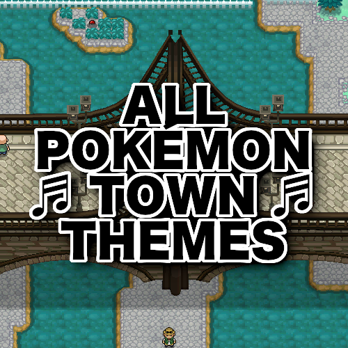 🎶 All Pokémon Town Themes 🎶 Tier List (Community Rankings) - TierMaker