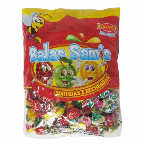 Balas Sam's sortidas e recheadas (SIMAS) Tier List (Community Rankings ...