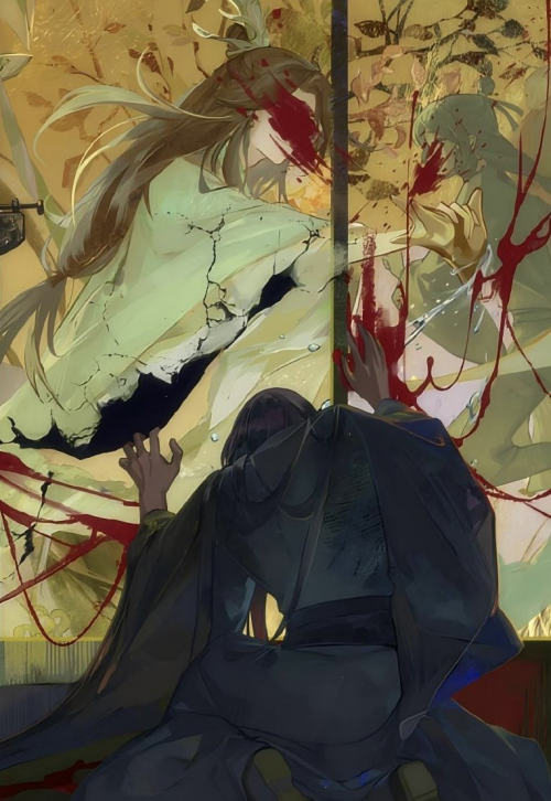 Create a Best Scenes To Illustrate for TGCF Book 4 Tier List - TierMaker