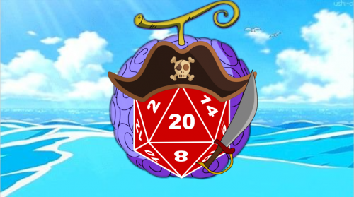Create a One piece DnD my campaign fruit (for my players) Tier List ...