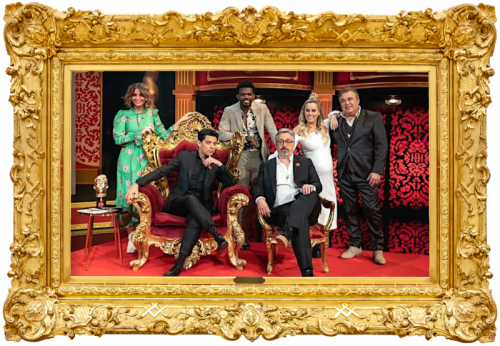 Create a TaskMaster competitors PT Tier List - TierMaker