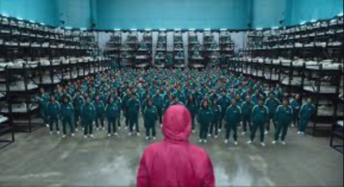 Create A Squid Game Characters Tier List Tiermaker