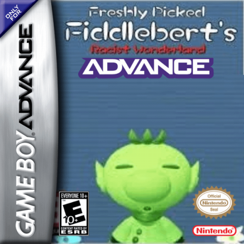 Fiddlebert Series Tier List (Community Rankings) - TierMaker