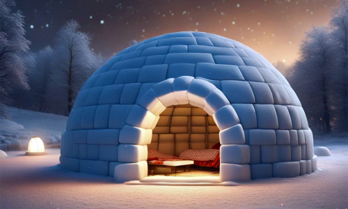 Create a Igloo Tier List - TierMaker