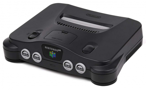 Nintendo 64 Tier List (Community Rankings) - TierMaker