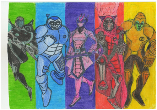 drawings by Ilya Leontiev Tier List (Community Rankings) - TierMaker