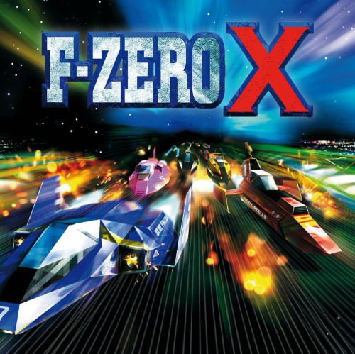 Create a F-Zero X Machines Tier List - TierMaker