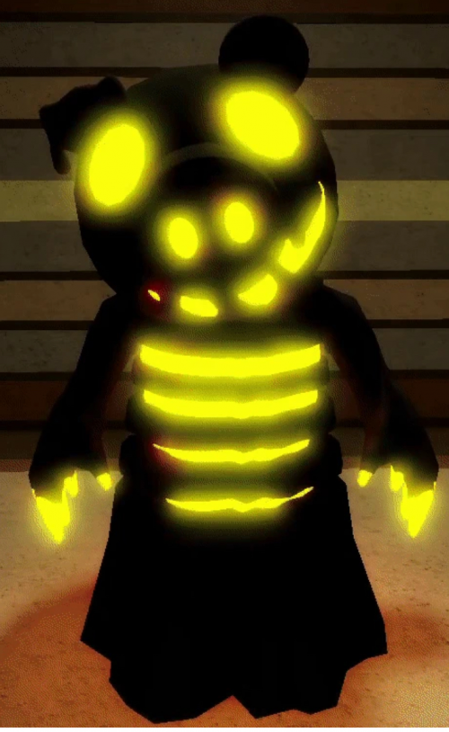 Create a Roblox piggy rare skins that you wish ya have Tier List ...