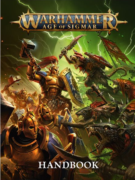 Create a Warhammer AoS 4th Edition Factions Tier List - TierMaker